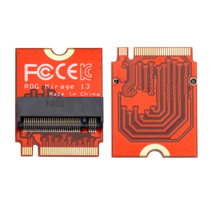 適用ASUS ROG幻13全能本改裝NVME M.2 PCIE4.0轉接板卡180度反向 | 露天市集 | 全台最大的網路購物市集