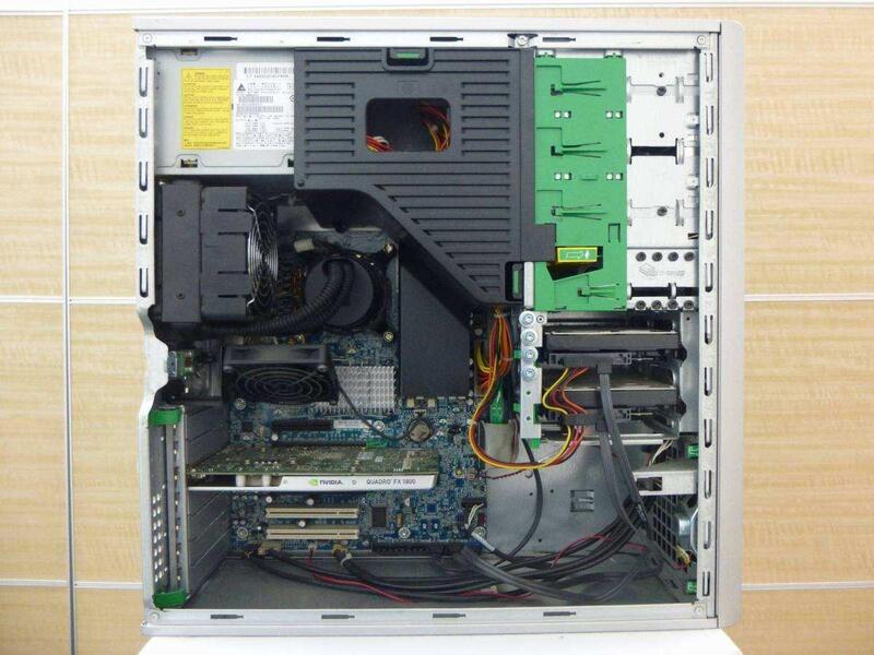 原裝HP惠普 Z400圖形工作站 準系統 X58主板 渲染 視頻 繪圖設計 | 露天市集 | 全台最大的網路購物市集