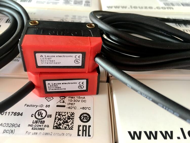 全新原裝德國勞易測LEUZE對射式光電開關LE5/2N LE5/4P LS5/9D DQ1015 | 露天市集 | 全台最大的網路購物市集