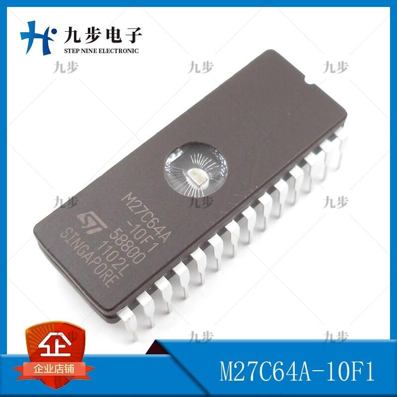 一站採購~M27C64A-10F1 M2764A CDIP-28 集成電路 全新原裝 ic芯片 | 露天市集 | 全台最大的網路購物市集