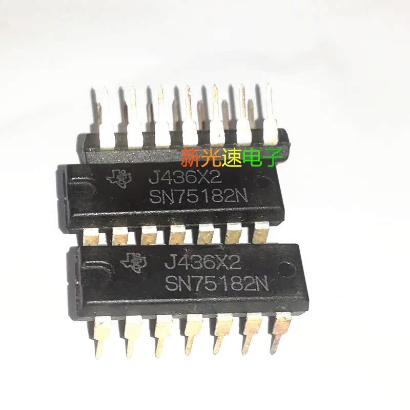 免運~SN75182N DIP14進口正品有品質保證可以直接拍下 | 露天市集 | 全台最大的網路購物市集