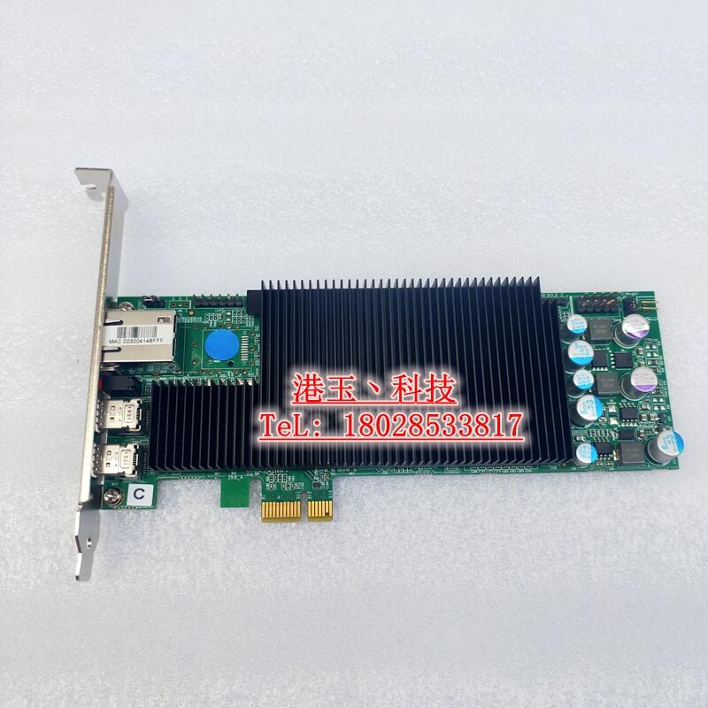 原裝Teradici Tera 2220 PCOIP PCIe 3.0 雙口RJ-45 0MTV9J 現貨+ | 露天市集 | 全台最大的網路購物市集