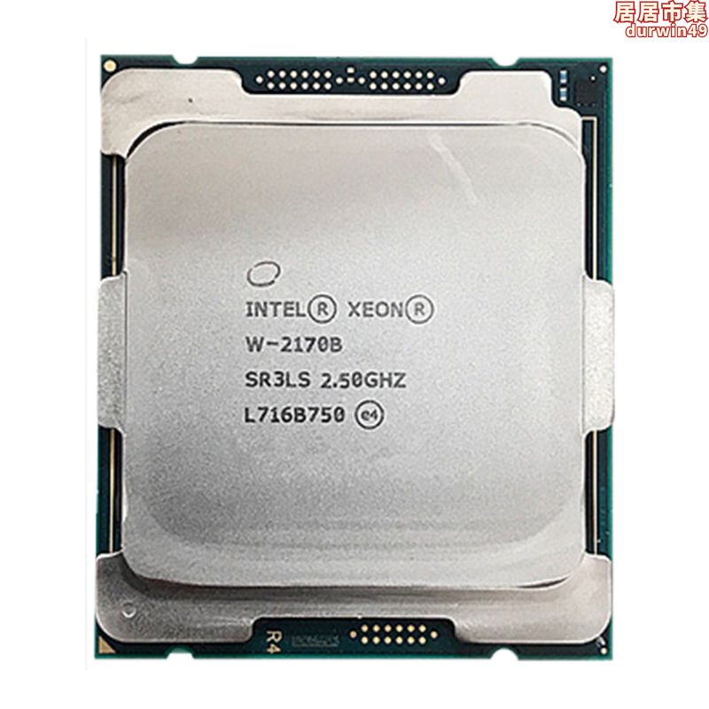 xeon w-2140b 2150b 2170b 2191b w-2175 正式版 cpu 2066針 | 露天市集 | 全台最大的網路購物市集