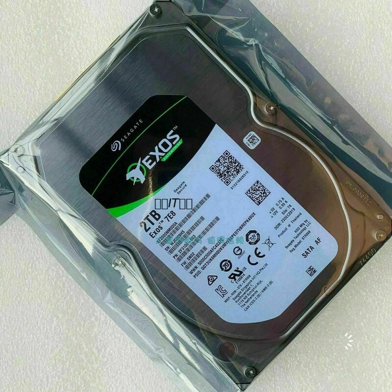 【優選】全新Seagate/希捷 ST2000NM000B/000A 2T 7.2K 128M SATA企業硬盤 | 露天市集 | 全台最大的 ...