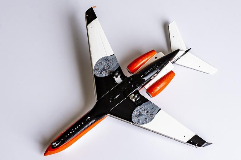 【優選】NG Models 75007 1/200 灣流G550 公務機 N1972N 合金模型 | 露天市集 | 全台最大的網路購物市集