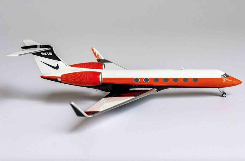 【優選】NG Models 75007 1/200 灣流G550 公務機 N1972N 合金模型 | 露天市集 | 全台最大的網路購物市集