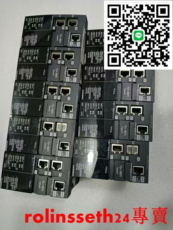 現貨問價三菱R系列模塊 R08ENCPU 拆機功能好 成如圖 出售無質量問題不退換 | 露天市集 | 全台最大的網路購物市集