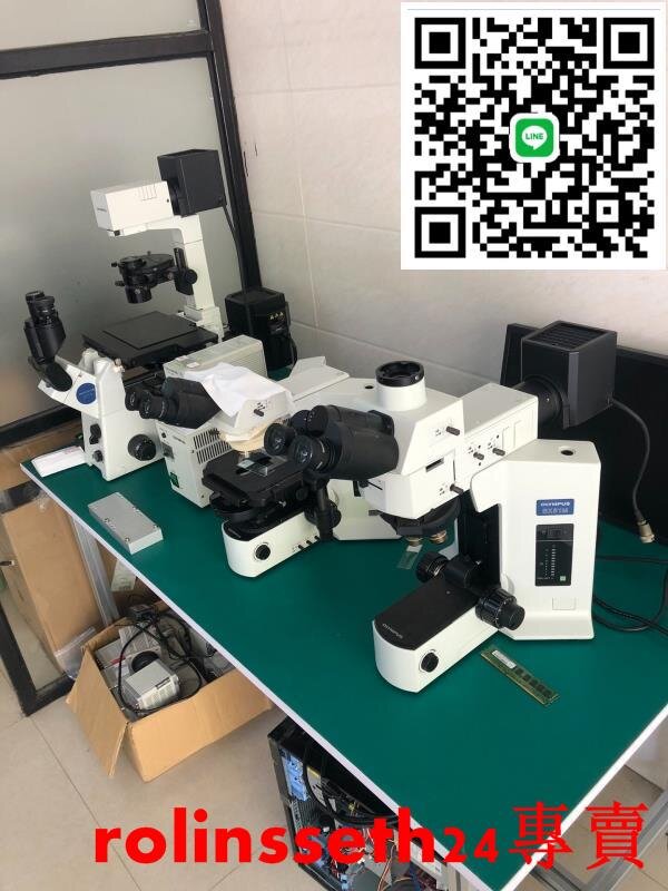 現貨問價OLYMPUS奧林巴斯BX51/BX51M/IX71金相 熒光顯微鏡 可按配置要求搭配，可搭配明場 明暗場 熒光 | 露天市集 | 全台最大的網路購物市集