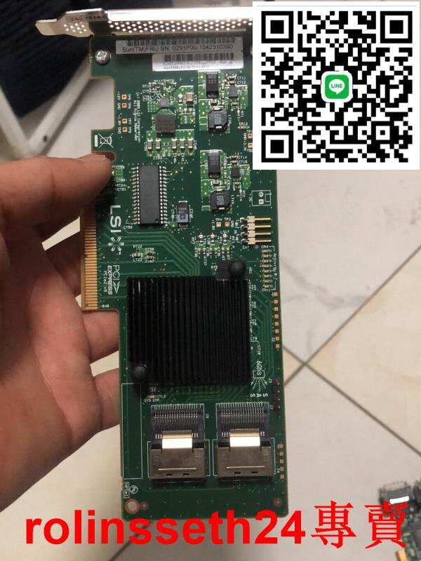 現貨問價LSI 9211-8I陣列卡 SAS SATA擴展卡LSI 9211-8I陣列卡 SAS SATA擴展卡 rai | 露天市集 | 全 ...