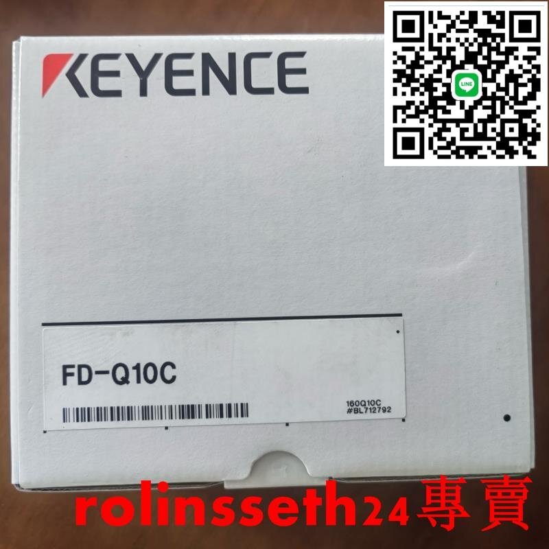 現貨問價基恩士FD-Q10C流量傳感器，實物拍攝，全新未使用，配件齊全，質保一年，盒碼一致，，爽快！ #KEYENCE/ | 露天市集 | 全台最大的網路購物市集