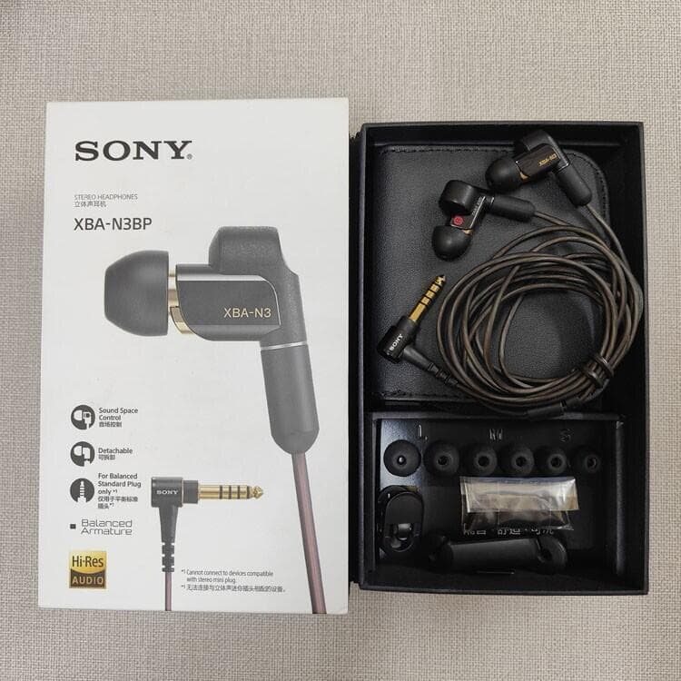 【85折下殺】Sony/索尼 XBA-N3AP N1AP 300AP N3BP 耳嘰 左 右 單元 二手99新 | 露天市集 | 全台最大的網路購物市集