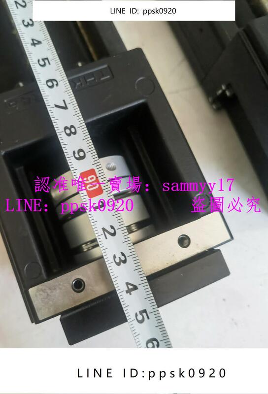 現貨拆機日本THK SKR46模組，成色如圖，順滑 | 露天市集 | 全台最大的網路購物市集