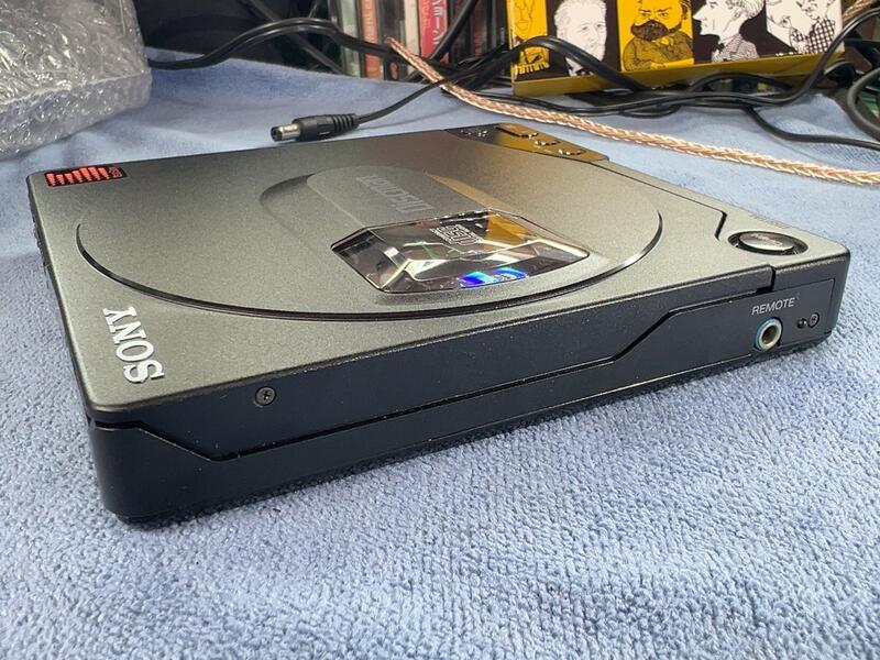 【滿滿】SONY Discman D-150 索尼：D150 CD隨身聽 回購定制單主機 經典型號“鐵殼機”聲音溫 | 露天市集 | 全台最大 ...