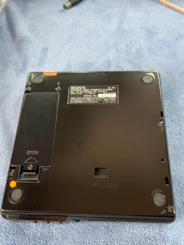 【滿滿】SONY Discman D-150 索尼：D150 CD隨身聽 回購定制單主機 經典型號“鐵殼機”聲音溫 | 露天市集 | 全台最大 ...