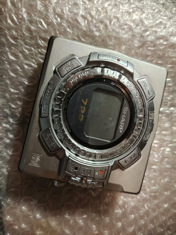 【滿滿】夏普sharp經典MD隨身聽MD-MS722錄放高音質機型成色不錯具體見圖功能正常錄放好讀碟秒讀秒切錄 | 露天市集 | 全台最大的 ...