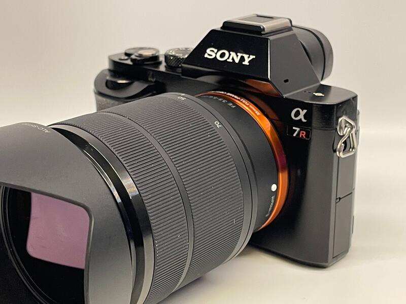 【滿滿】索尼 a7r 95新 成色新 帶索尼 28-70鏡頭 同級 a7 a72 a7r2 a7m2 a7r 原裝機無 | 露天市集 | 全台最大的網路購物市集