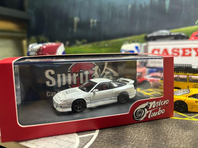 【滿滿】MT 180SX 1/64 Nissan Spirit 玲 Micro Turbo 尼桑 日產 Spirit玲 | 露天市集 | 全台 ...