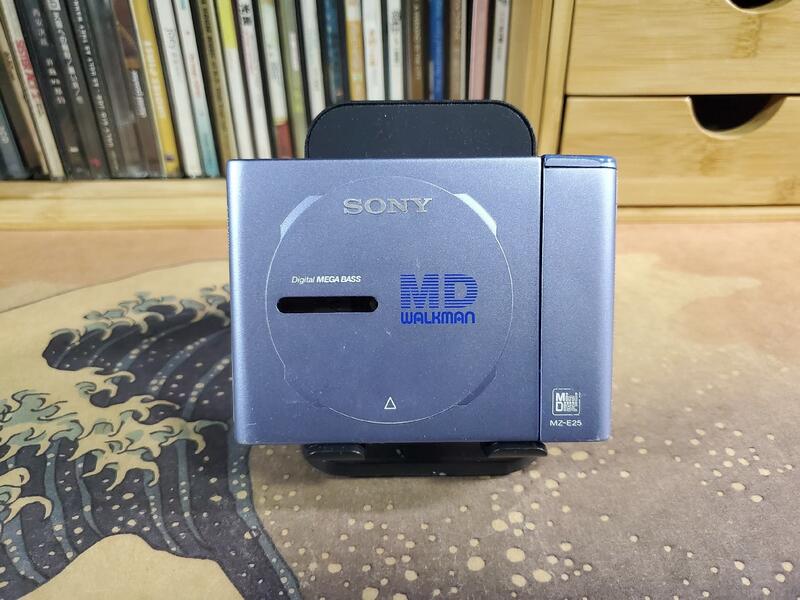 【滿滿】原裝索尼 mz e25md機 sony e25 md隨身聽 機器功能完好整體成色還不錯實用機單機價格兩個可選 | 露天市集 | 全台最 ...
