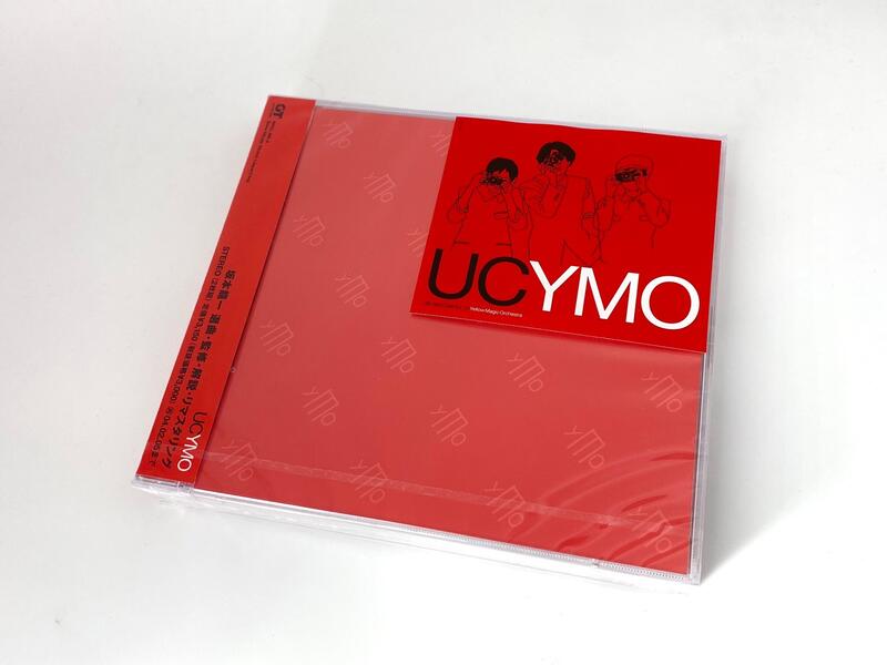【滿滿】坂本龍一 YMO， YELLOW MAGIC ORCHESTRA UC YMO專輯2CD 發行日期：2003. | 露天市集 | 全台最大的網路購物市集