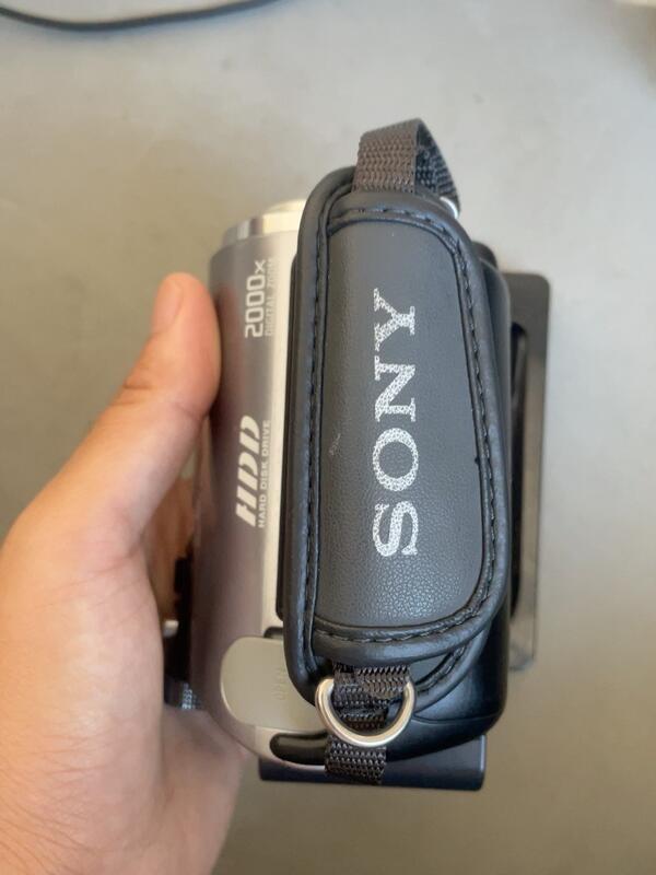 【滿滿】索尼攝像機DCR-SR62電池充電器功能都正常圖是實拍圖 | 露天市集 | 全台最大的網路購物市集