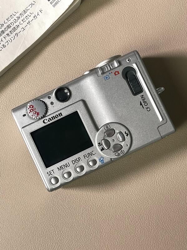 【滿滿】佳能ixy digital 400(ixus 400) 網紅ccd數碼相機 菜單 成色非常新 皮膚白皙純 | 露天市集 | 全台最大的 ...