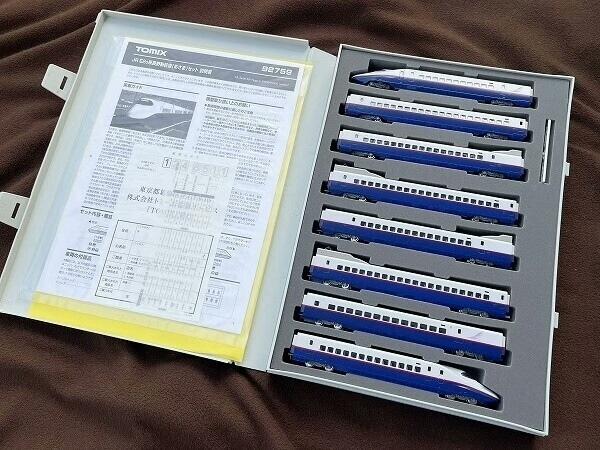 【滿滿】Tomix E2系新干線 8節 淺間 歡迎立即購買（^^）免費申通送貨！ 根據商品價格以及數量可以選擇順豐 | 露天市集 | 全台最大 ...