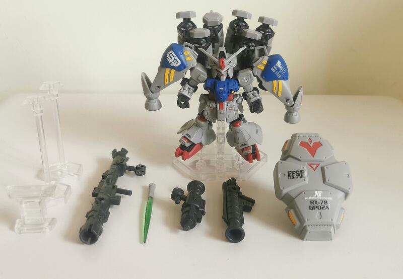 【滿滿】萬代 mse ex36 gp02單出 全配無損有外盒 貼了細節水貼 實物如圖 所見即所得 | 露天市集 | 全台最大的網路購物市集