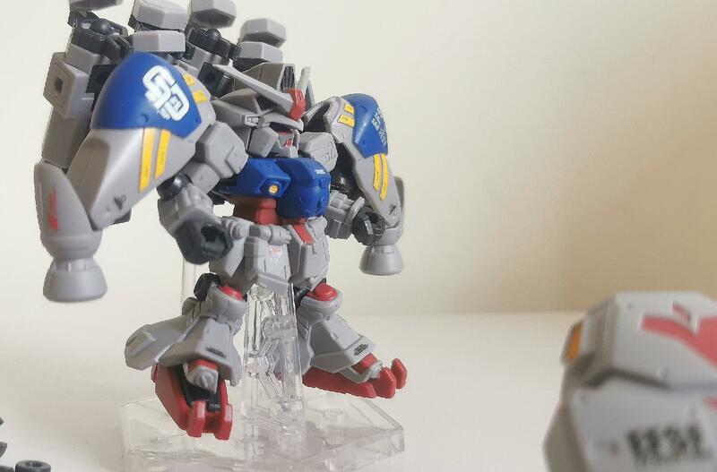 【滿滿】萬代 mse ex36 gp02單出 全配無損有外盒 貼了細節水貼 實物如圖 所見即所得 | 露天市集 | 全台最大的網路購物市集