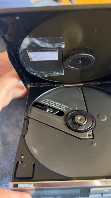 【滿滿】Sony Discman D50 MK2 索尼 D50MK2 CD隨身聽 經典型號成色見圖外觀還能看過眼 小窗 | 露天市集 | 全台 ...