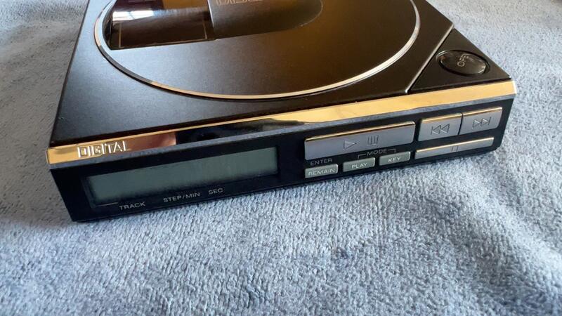 【滿滿】Sony Discman D50 MK2 索尼 D50MK2 CD隨身聽 經典型號成色見圖外觀還能看過眼 小窗 | 露天市集 | 全台 ...