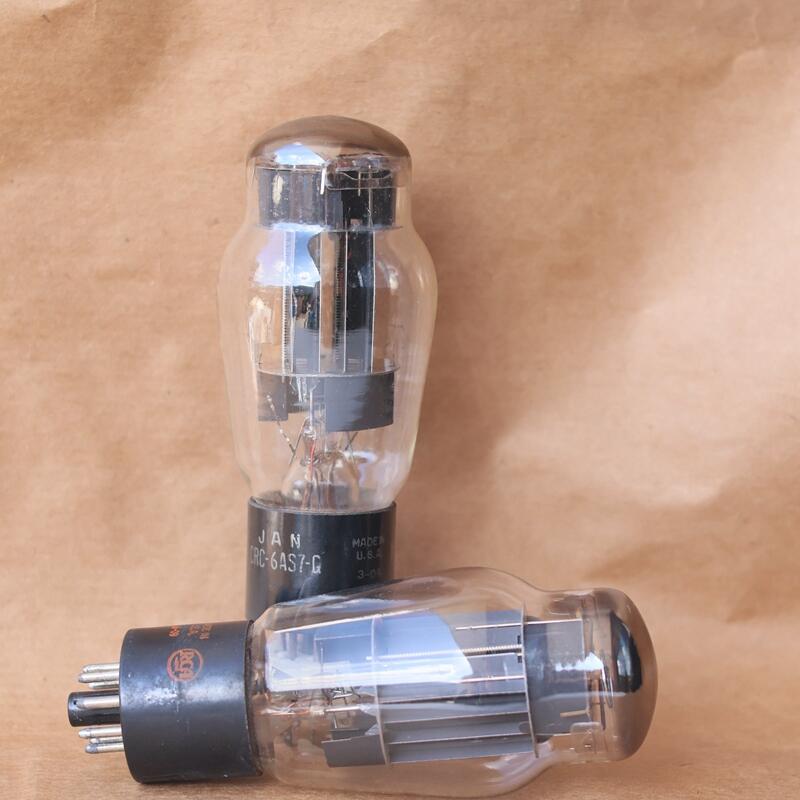 下機rca ge葫蘆6as7直代6080/6n5p/6h5c真空管發燒音響膽機管 | 露天市集 | 全台最大的網路購物市集