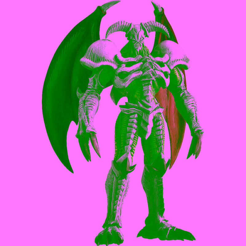 【Hpoi補款】GSC PUP 遊戲王 怪獸之決鬥 惡魔的召喚 L尺寸 手辦 | 露天市集 | 全台最大的網路購物市集