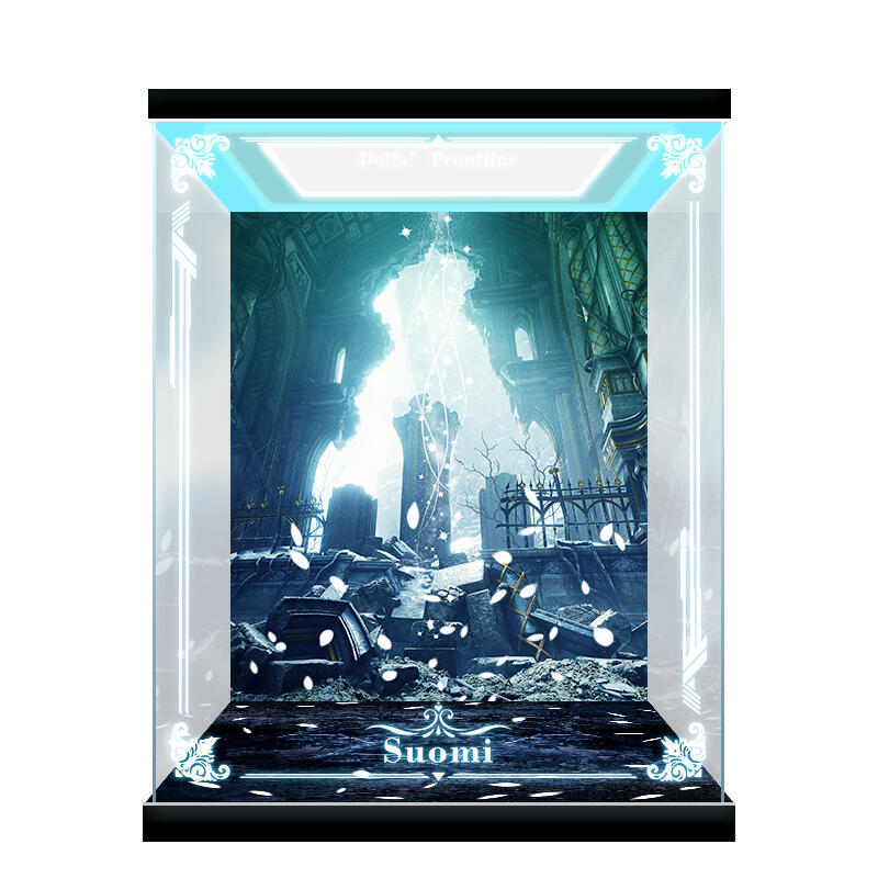 現正熱銷中⏎ SSF 少釹前線 索米KP-31 幸福使命 婚紗 led 展示盒 | 露天市集 | 全台最大的網路購物市集