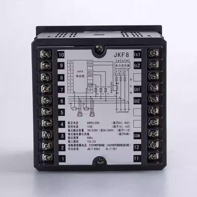 限時下殺CHNT正泰電容器JKF8智能型低壓無功功率自動補償控制器6路 12路 | 露天市集 | 全台最大的網路購物市集