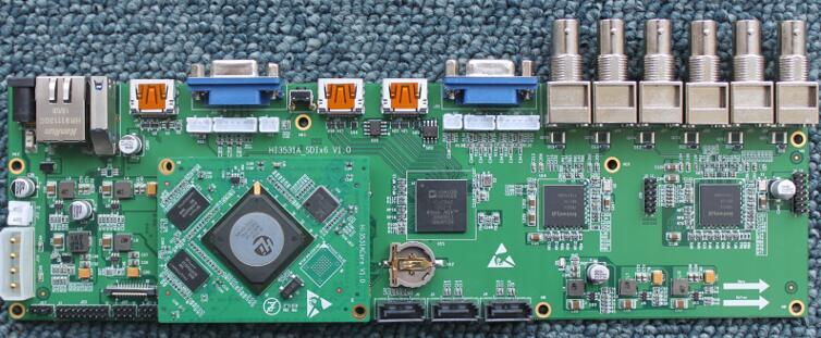 限時下殺海思Hi3531A 開發板 核心板 千兆網1080P H.264 HDMI VGA SDI編碼 | 露天市集 | 全台最大的網路購物市集