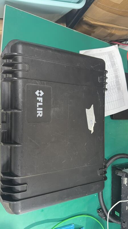 限時下殺 帶長焦鏡頭的FLIR T630系列紅外熱像儀出租出售，現貨庫 | 露天市集 | 全台最大的網路購物市集