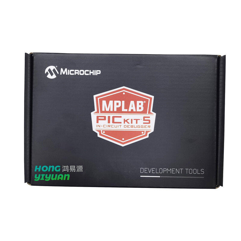 限時下殺MPLAB PICkit 5 在線調試器 編程器 PG164150 PIC dsPIC AVR SAM | 露天市集 | 全台最大的網路購物市集