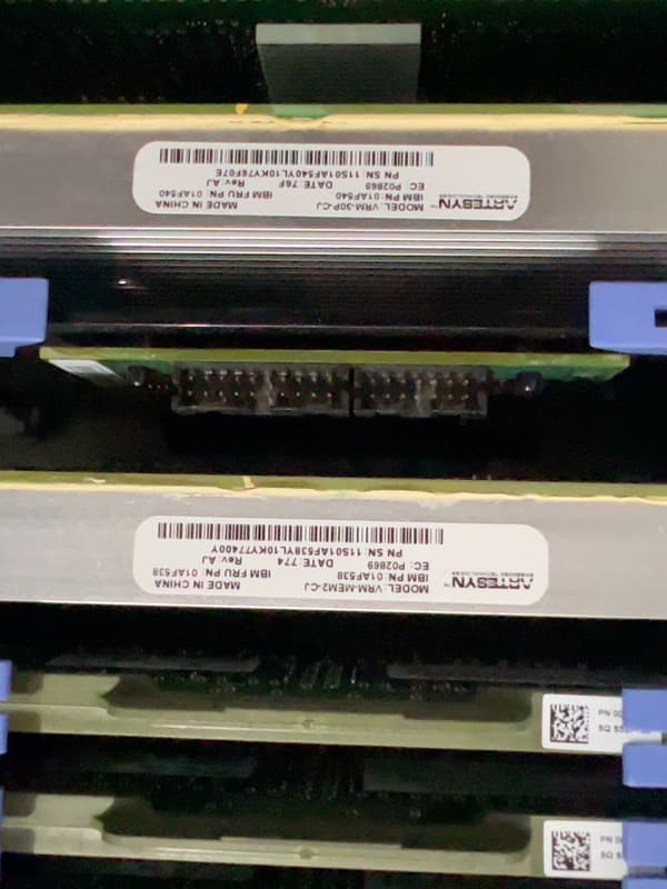 限時下殺原裝拆機 IBM P770 P780 穩壓模塊 2BF8 9117-MMB FRU:01AF538 01AF54 | 露天市集 | 全 ...