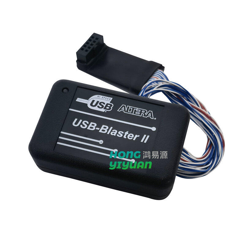 限時下殺官方原裝Altera USB-Blaster II FPGA Intel PL-USB2-BLASTER下載 | 露天市集 | 全台最 ...