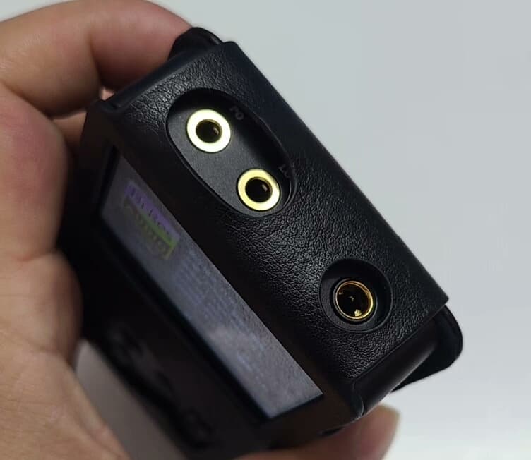 限時下殺外貿出口全新正品廠家直銷，原裝F AUDIO尋聲FA4 FA5飯盒4 5，脾討，寶護討 黑色 PU材質機縫線開模 | 露天市集 | 全 ...