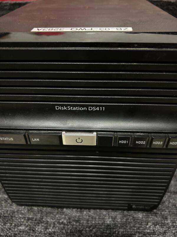 限時下殺 Synology Disk Station DS411+ | 露天市集 | 全台最大的網路購物市集