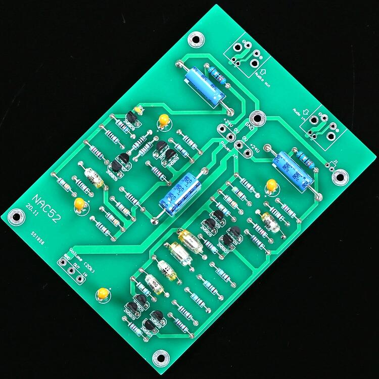 限時下殺【naim】 NAC52旗艦前級 單聲道放大模塊 | 露天市集 | 全台最大的網路購物市集