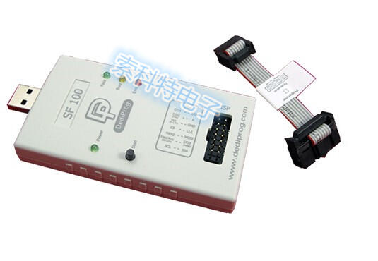 限時下殺岱鐠編程器SF100 dediprog SF100 ISP離線燒錄器SF100 SPI FLASH | 露天市集 | 全台最大的網路購物市集