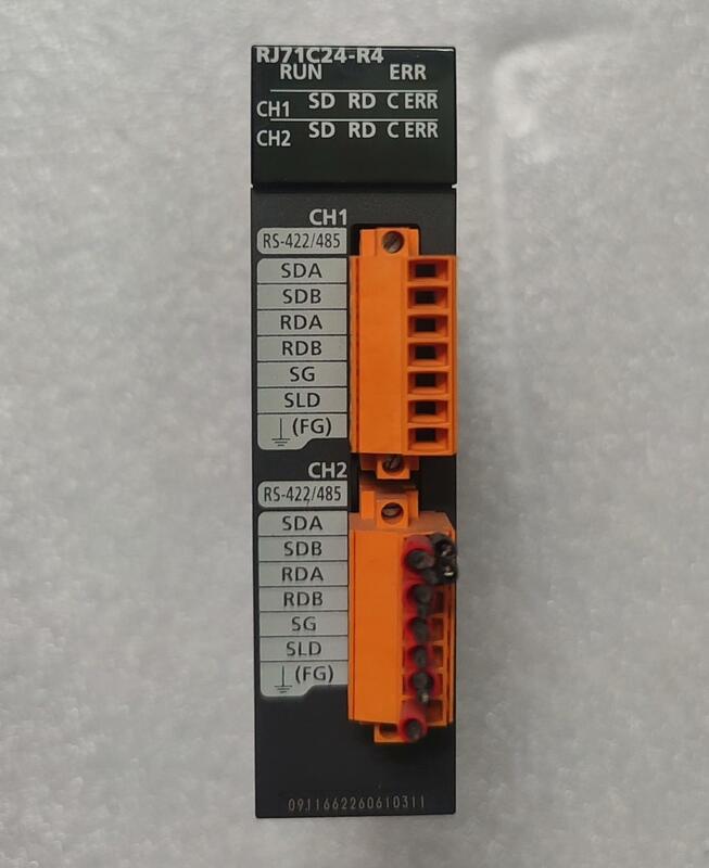 限時下殺 RJ71C24-R4，三菱雙通道485通訊模塊，幾乎全新，實物拍攝，功能正常，數量10個，單價，拍下 | 露天市集 | 全台最大的 ...