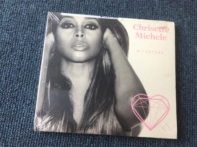 Chrisette Michele Milestone OM版未拆#大洋CD | 露天市集 | 全台最大的網路購物市集