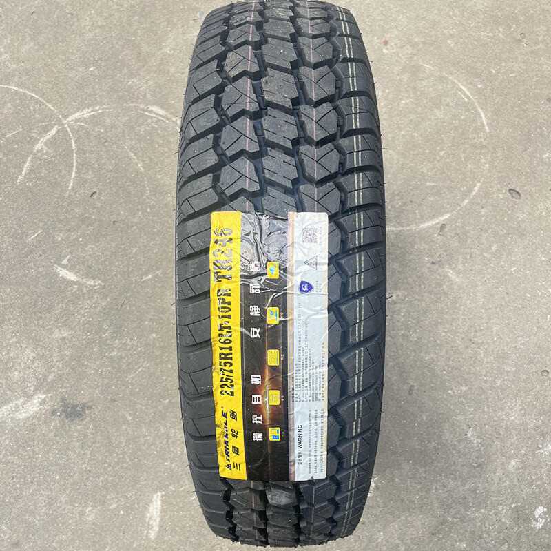 三角225/75R16LT TR246 TR652花紋 10/12層加厚載重 全新正品輪胎 | 露天市集 | 全台最大的網路購物市集