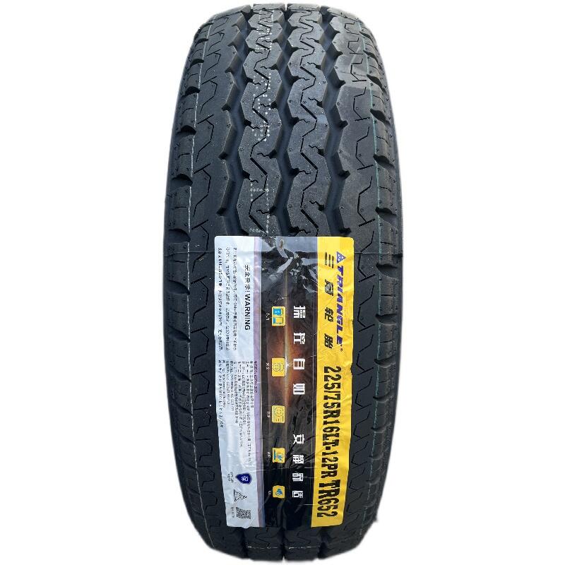 三角225/75R16LT TR246 TR652花紋 10/12層加厚載重 全新正品輪胎 | 露天市集 | 全台最大的網路購物市集