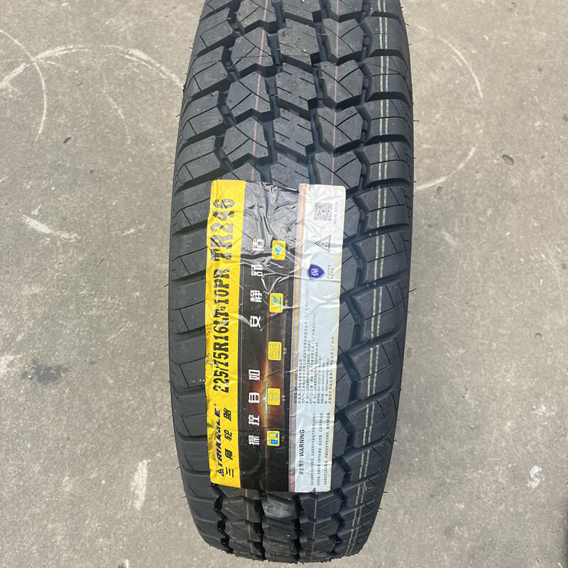 三角225/75R16LT TR246 TR652花紋 10/12層加厚載重 全新正品輪胎 | 露天市集 | 全台最大的網路購物市集