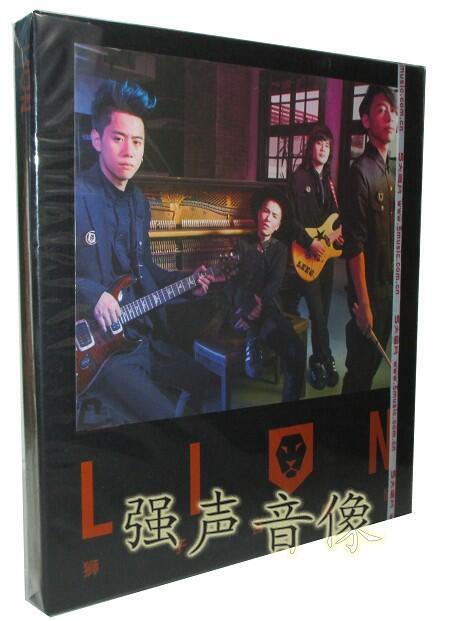 正版 蕭敬騰-獅子合唱團LION(CD)2016年首張同名專輯[大洋CD] | 露天市集 | 全台最大的網路購物市集