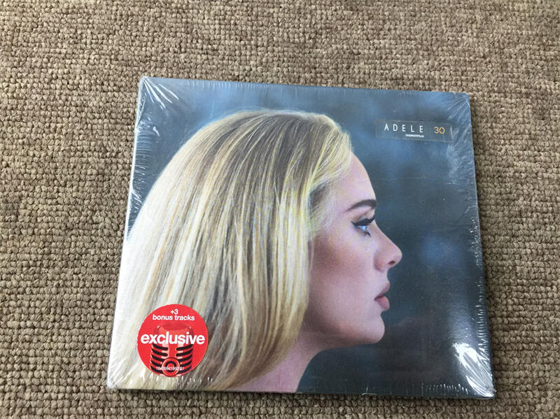 阿黛爾 Adele 30 未拆#大洋CD | 露天市集 | 全台最大的網路購物市集